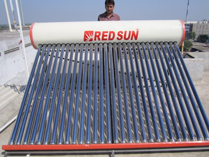 Solar Products Photo Gallery - RedSun Solar Industries